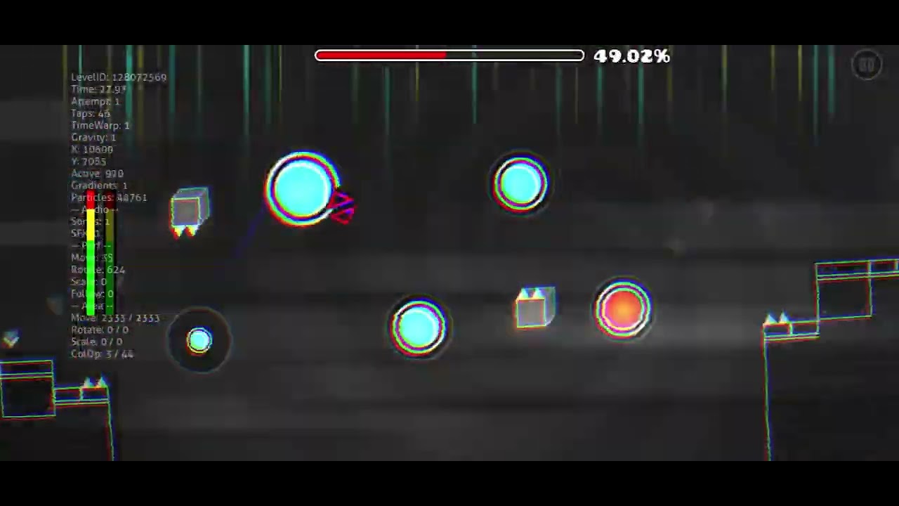 "W Speed" by DuckNgl | Geometry Dash Level ID: 128072569 - YouTube