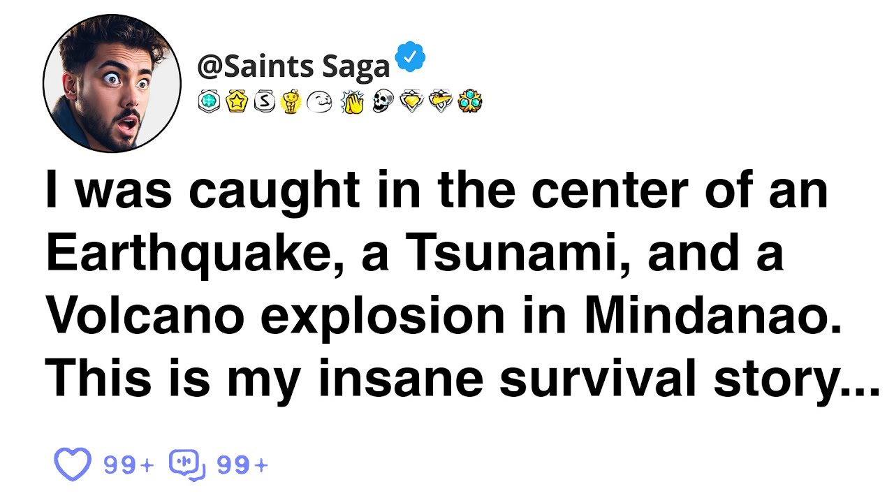 People survived Real natural disasters - Reddit Stories - YouTube