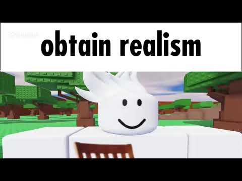 obtain realism - YouTube