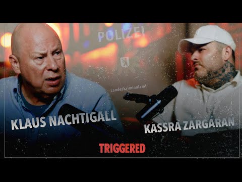 Kassra trifft Ex-Polizist Klaus Nachtigall | TRIGGERED #3