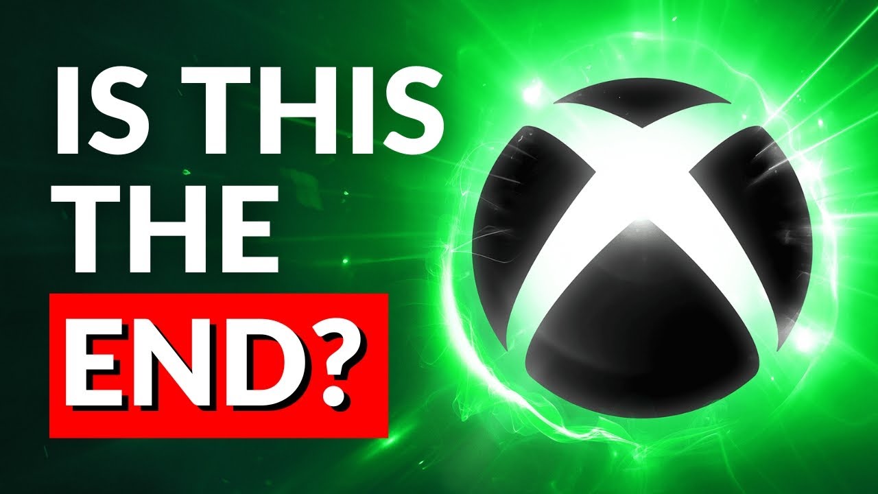 Xbox Game Pass is COOKED! Is this The End for Xbox? - YouTube