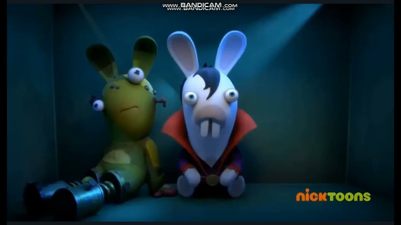 HMV: Boo Boo Choo Choo! - YouTube