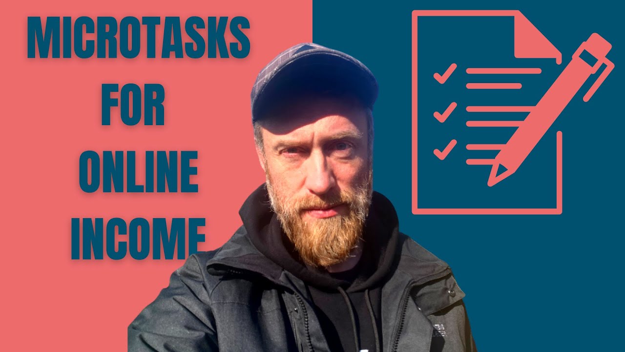 Make Money Online Doing Microtask Work (evaluated) - YouTube