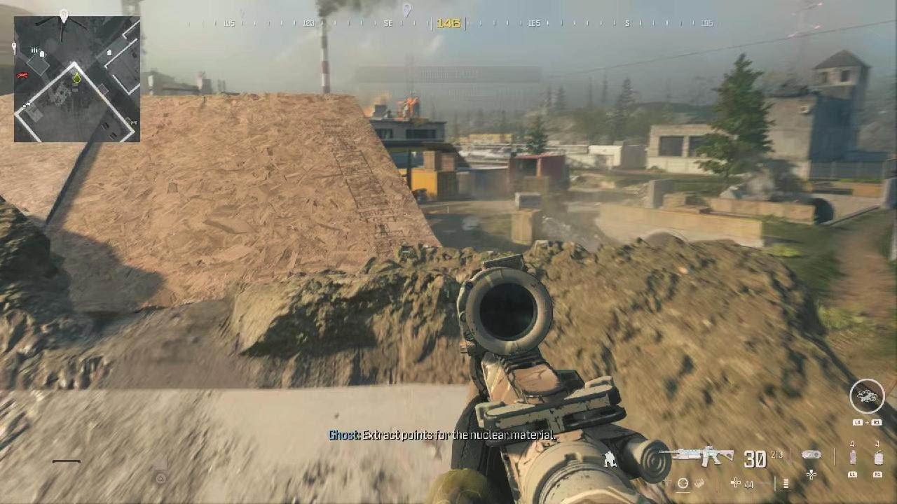 Call of Duty Modern Warfare 3 Gameplay: Campaign Walkthrough - YouTube