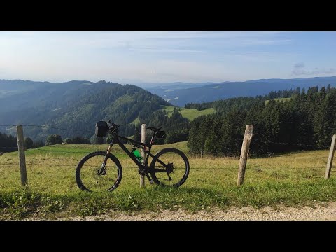 12.08.2020 Vom Klippitztörl nach Lavamünd