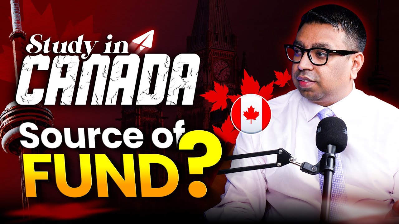 Study in Canada – How to Show Proof of Funds for Student Visa | GIC ...