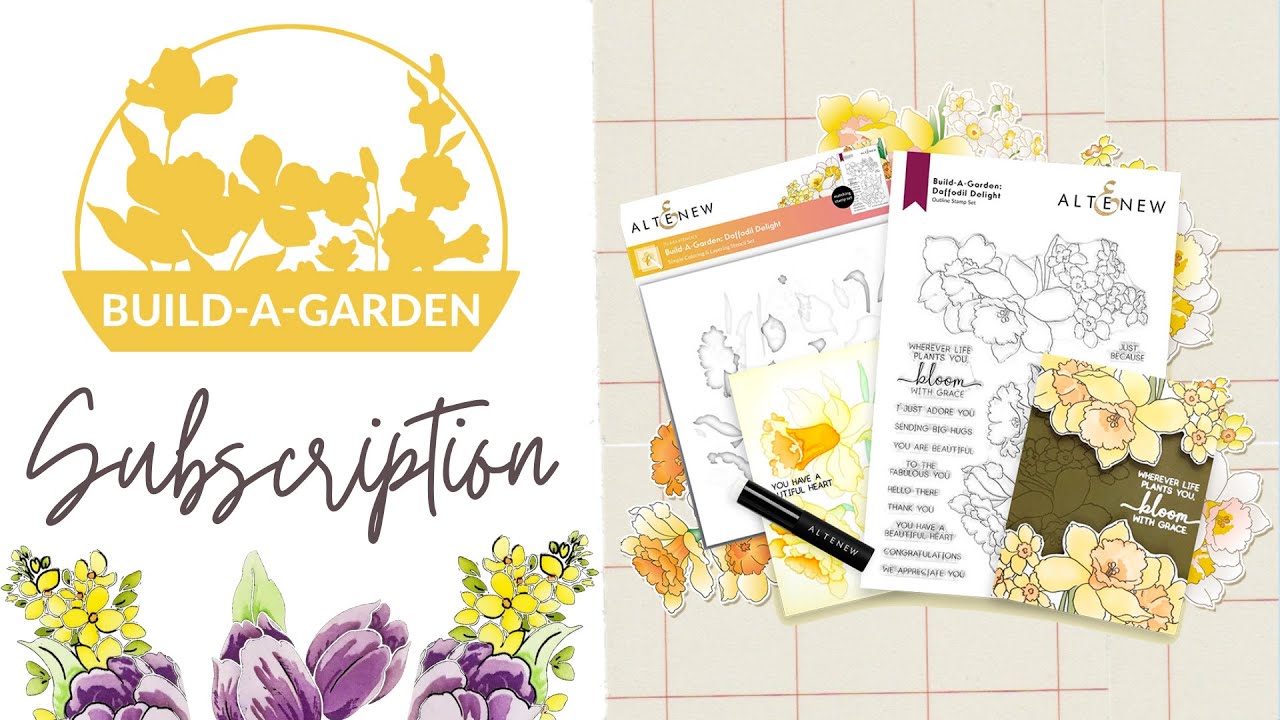 Why the Fan-Favorite Build-A-Flower Subscription Evolved into the Build ...