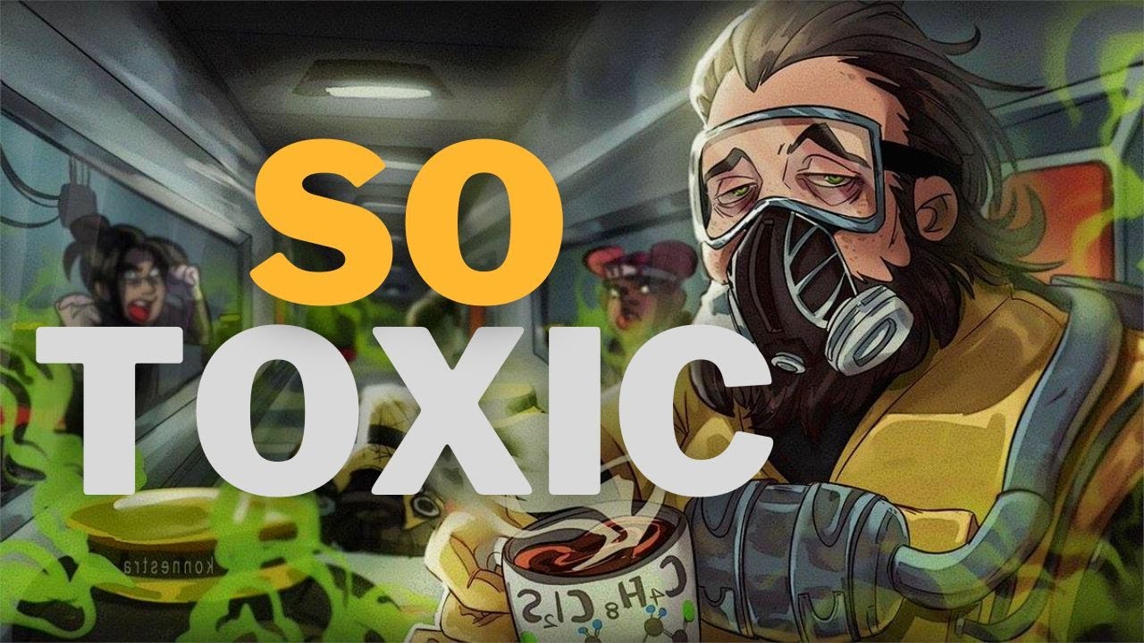 Toxic Caustic.EXE - YouTube