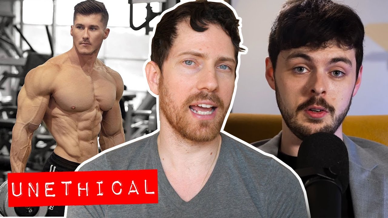 Vegan Bodybuilding is Unethical? Alex O'Connor Response - YouTube