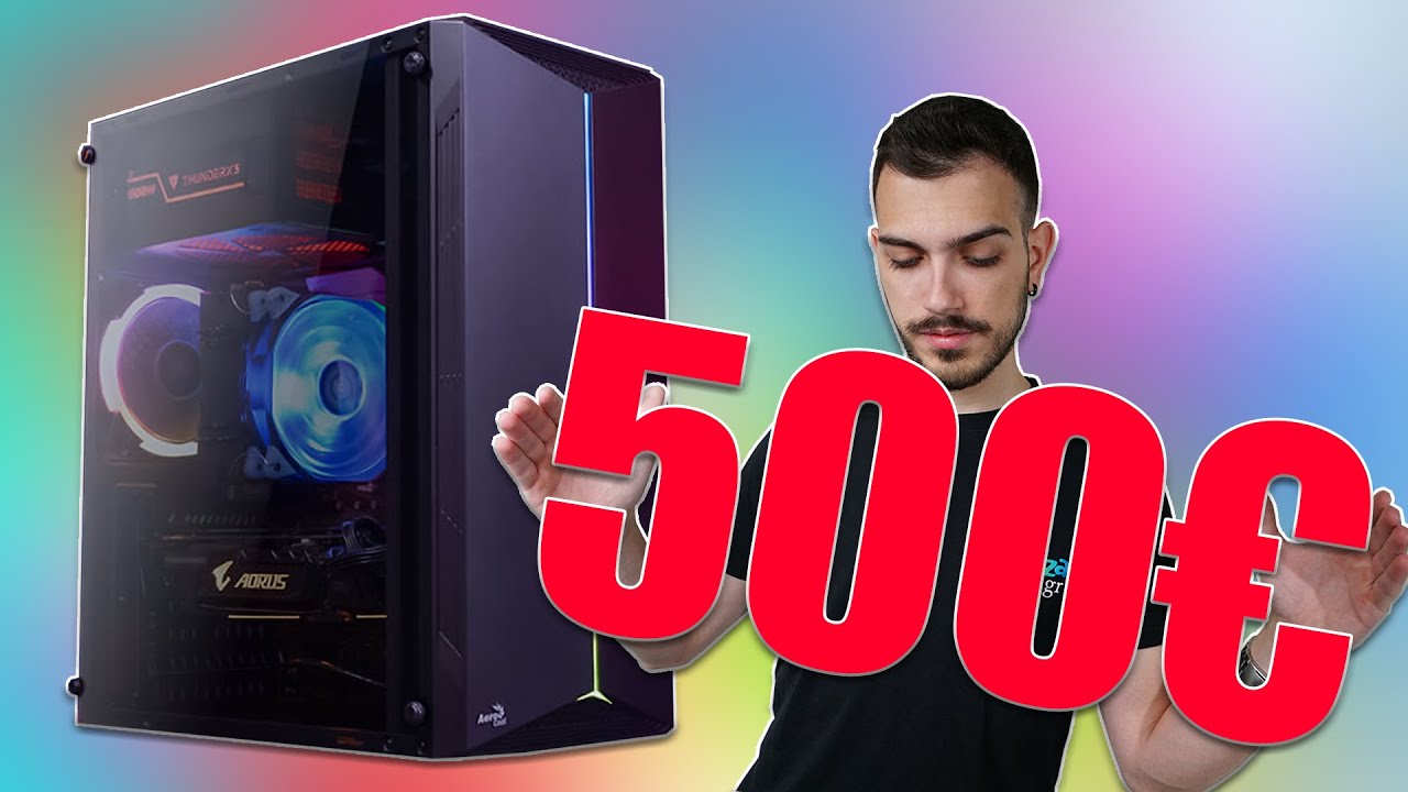 500 ΕΥΡΩ PC BUILD ΟΔΗΓΟΣ | Τι Pc να φτιάξω; #21 - YouTube