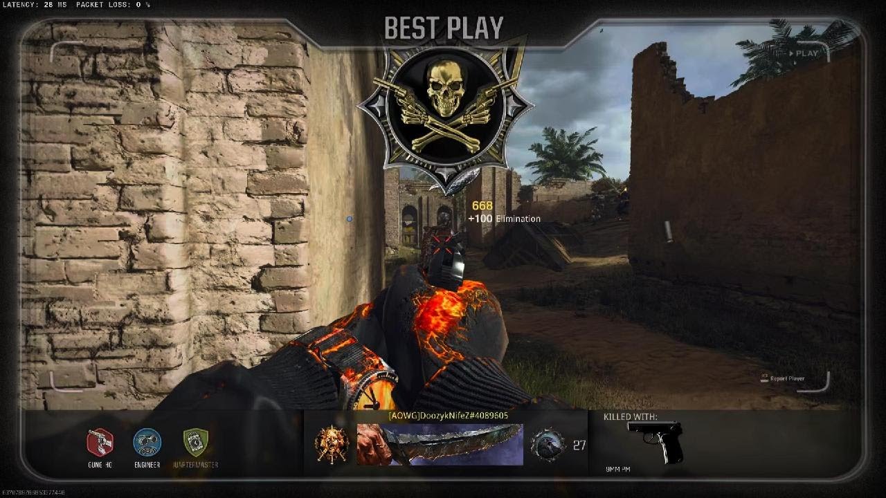 Call of Duty_B06 Multiplayer - YouTube