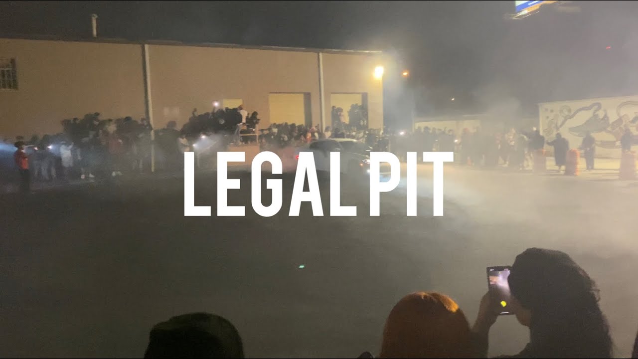 Took my SRT8 to a ATL legal pit *Car overheated🤦🏾‍♂️* - YouTube