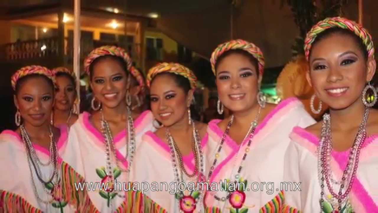 Spot Oficial de la XXVI Fiesta del Huapango de Amatlán. - YouTube