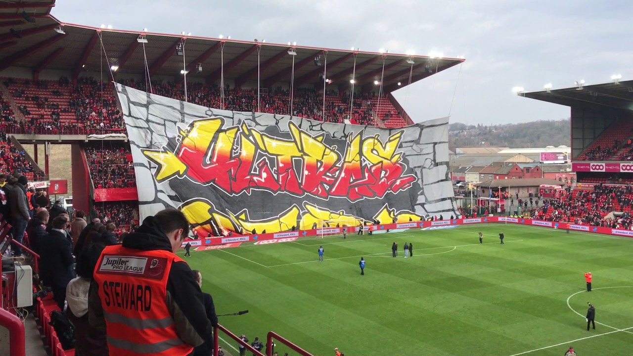 Tifo Standard (part 1) - YouTube