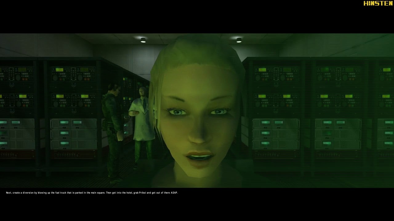 IGI 2 Covert Strike Walkthrough Rank David Jones Part 08 720 X 720 ...