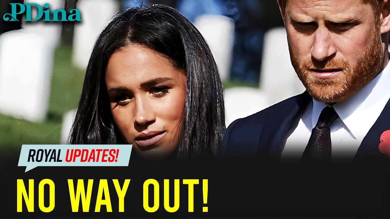They Are No longer Welcome! Go Back to Britain Meghan Markle - YouTube