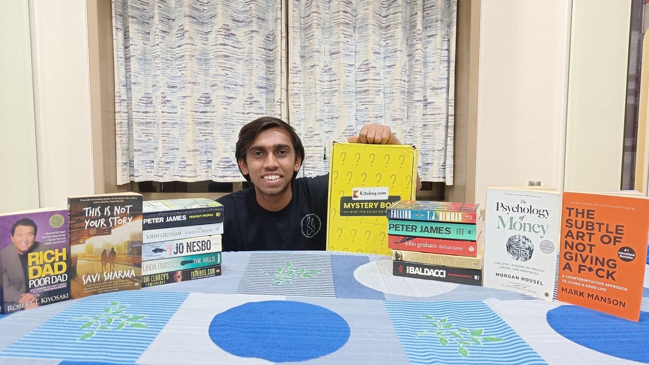BOUGHT 10 BOOKS IN JUST RS.1000 📚 BOOKS HAUL of 2024 - YouTube
