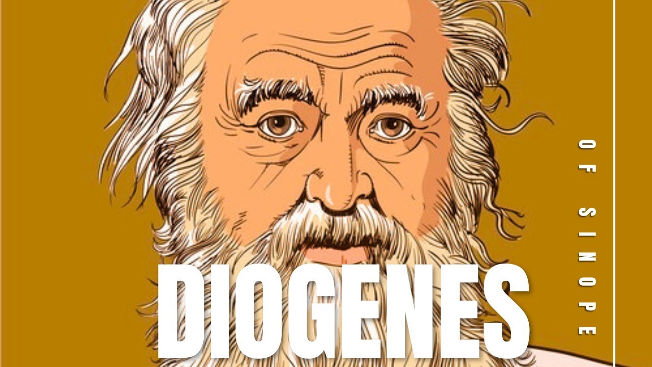 Diogenes vs. Alexander: The Ultimate Power Flex | The Savage ...