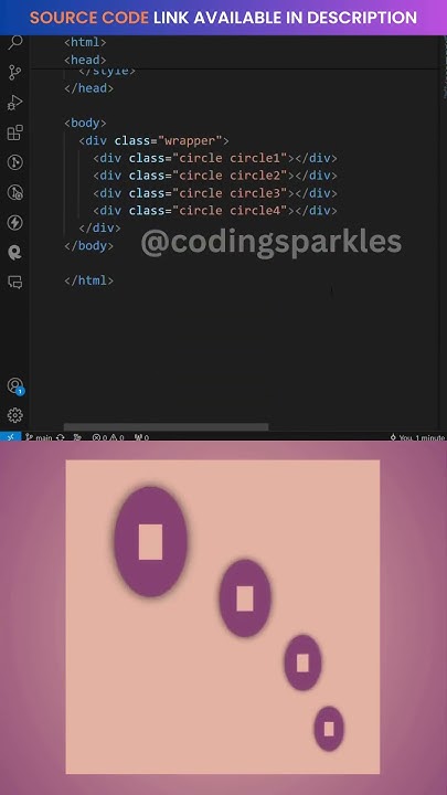 Play Css Daily Targets 25th April 2024 2 Different Animations Html Css Cssanimations