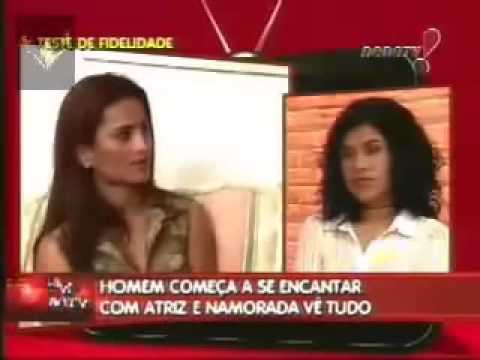 TESTE DE FIDELIDADE AO VIVO Traiu, Assumiu e Terminou o Namoro 1 6