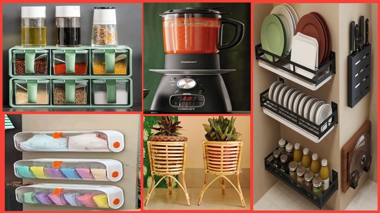 Amazon Best Home Useful Items | kitchen products storage racks ...