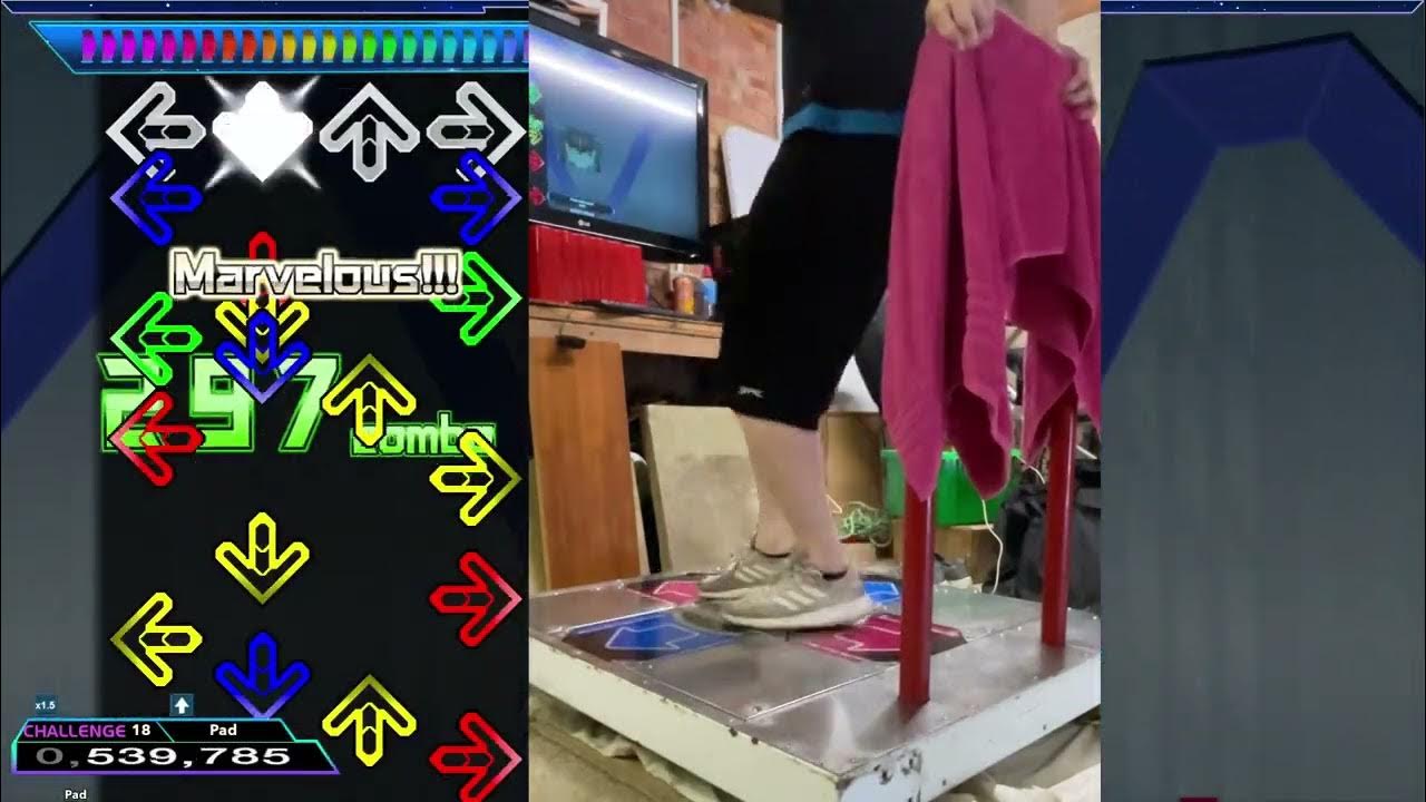 [DDR] Pluto Relinquish [Challenge 18] 987,180 - YouTube