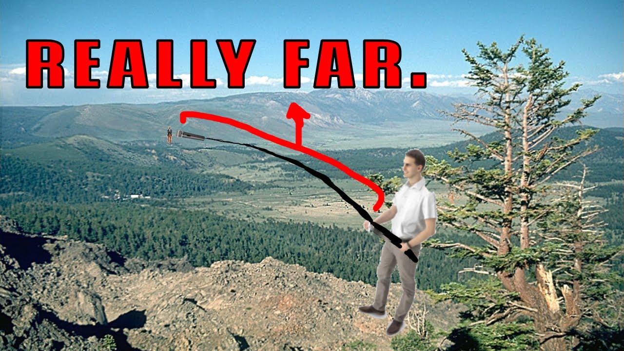 How far can I stand from the person Im interveiwing? - YouTube