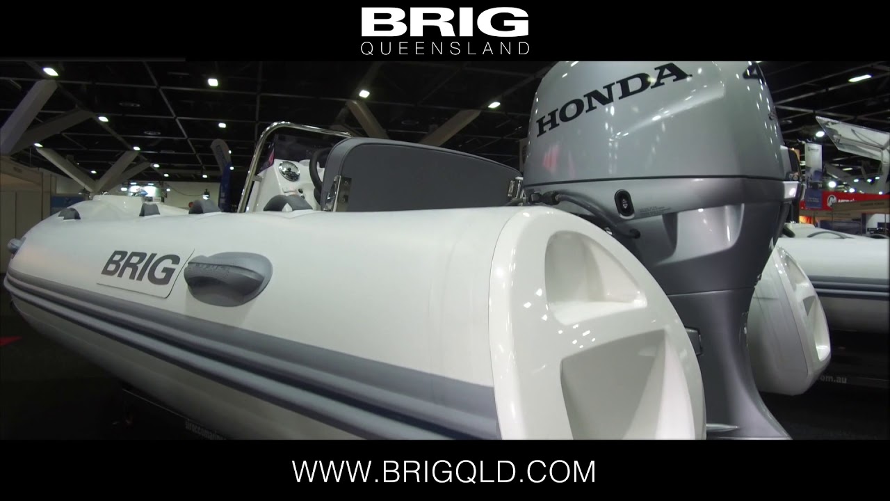 BRIG Falcon 380 - YouTube