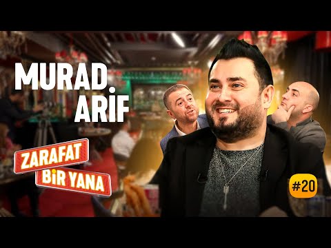 Zarafat Bir Yana #20 Murad Arif (Tam Hissə)