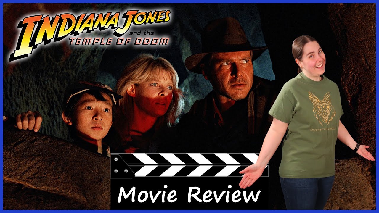 Indiana Jones and the Temple of Doom (1984) - Movie Review (Indiana ...
