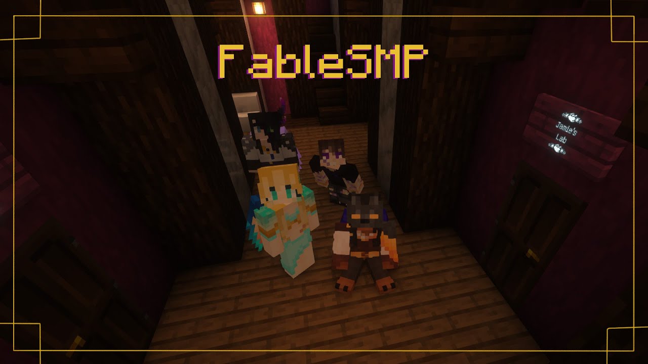 One For The Other { FableSMP S3 EP 22 } - YouTube