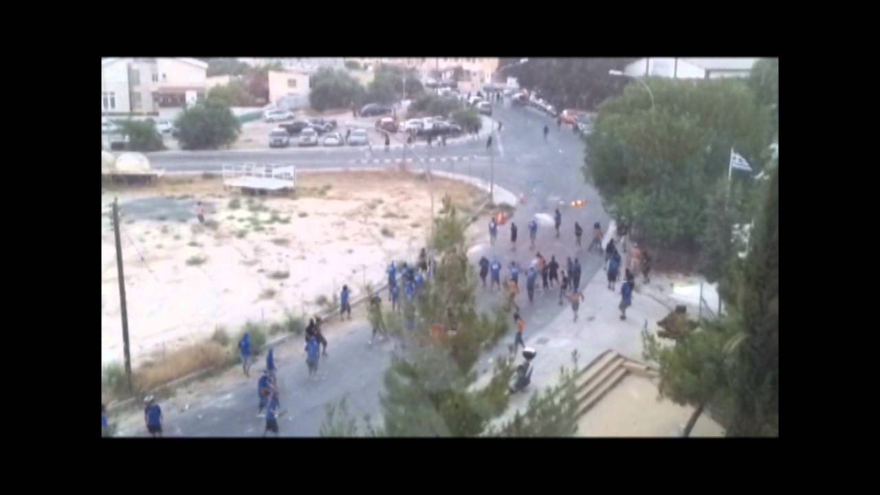 MAXHTEC Vs φυγουλες 12/7 Η ΑΛΗΘΕΙΑ (running version) - YouTube