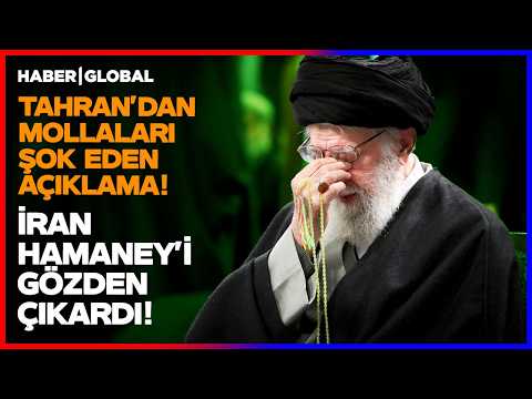 SON DAKİKA | ABBAS ERAKÇİ: HAMANEY ÖLÜRSE KRİZ YAŞAMAYIZ! Tahran'dan Mollaları Şok Eden Açıklama!
