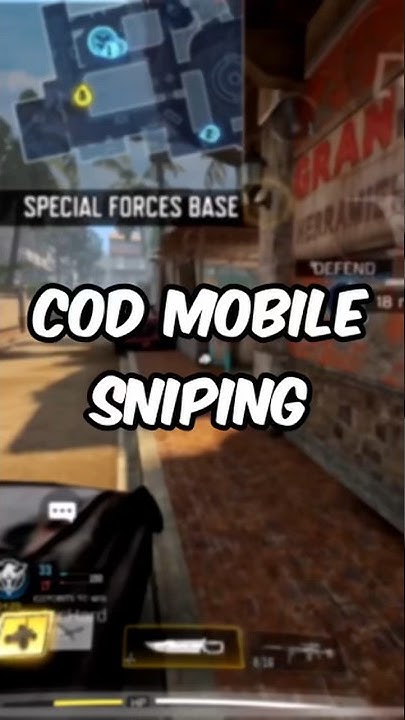 CoD: Mobile Sniping but Memes Make it Better #codm #codmmemes #codmobile #arenabreakout #viral # ...