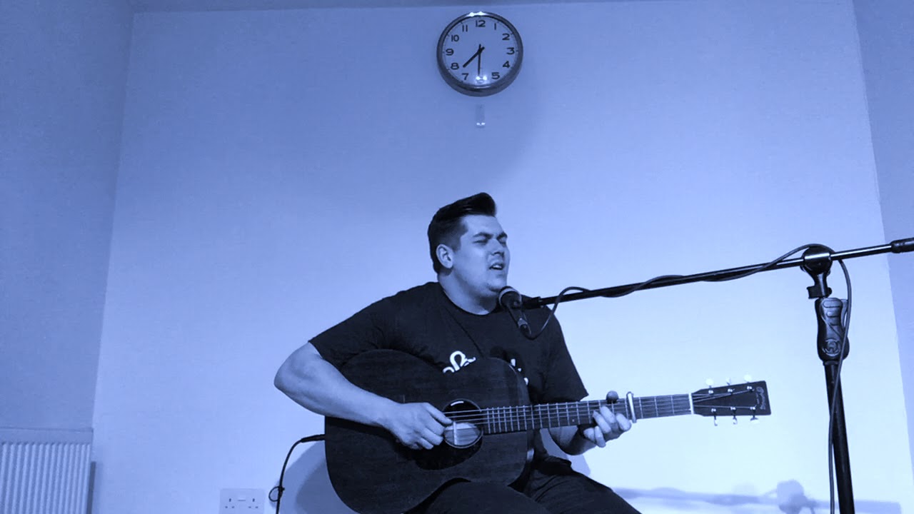 Michael Collings - Billie Jean - Michael Jackson - Cover - YouTube