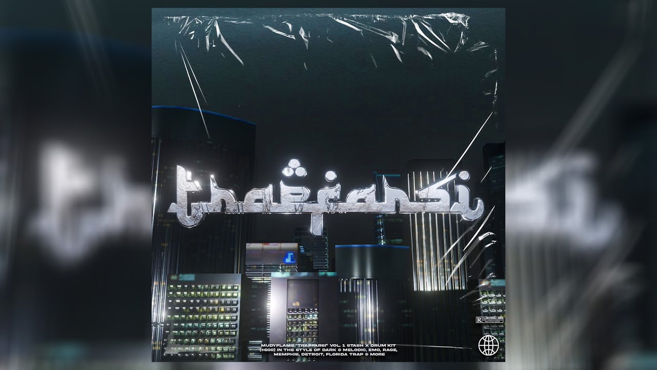 (600+) FREE | Trap Stash x Drum Kit 2024 - "TrapFarsi" | (Detroit, Flordia, Memphis, ATL, LA ...