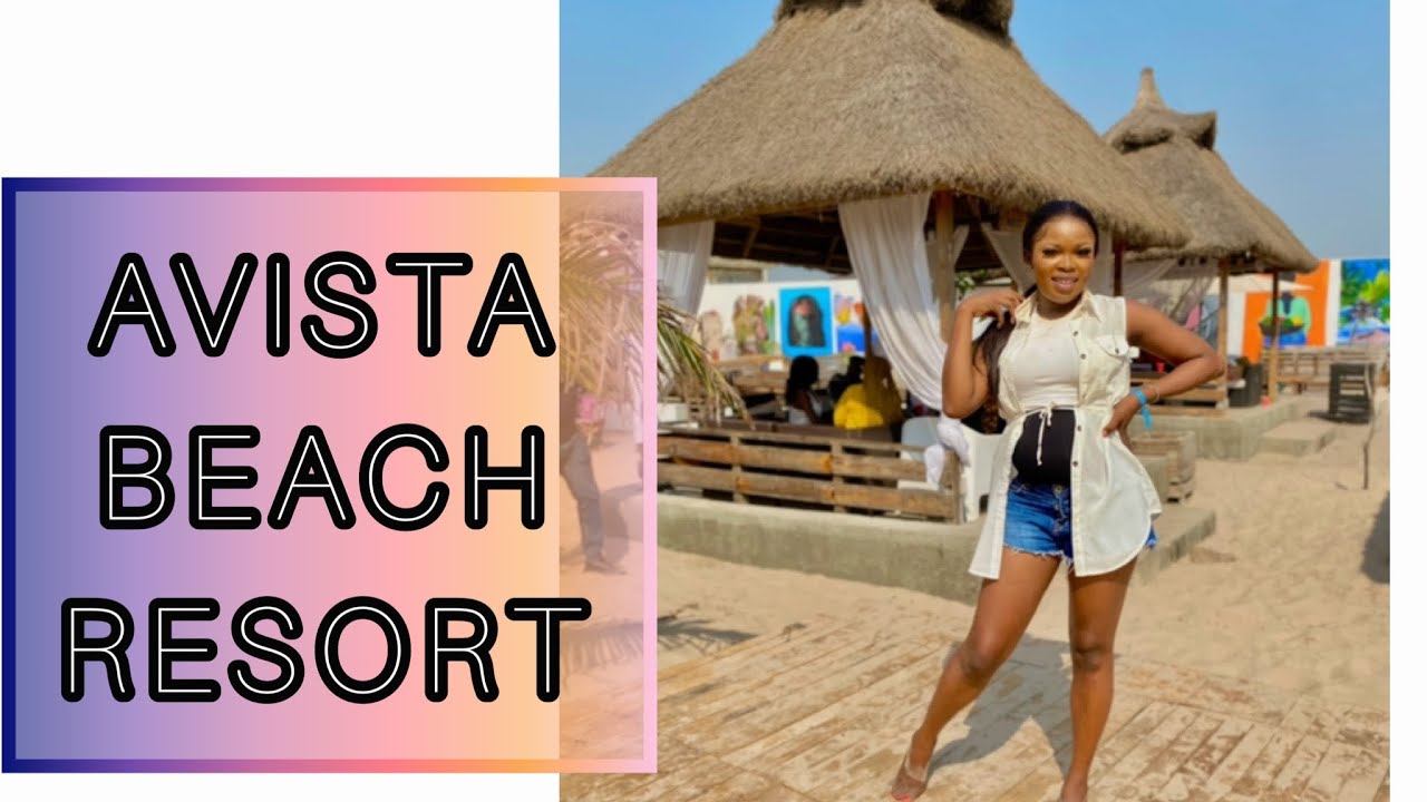 AVISTA beach resort review - YouTube