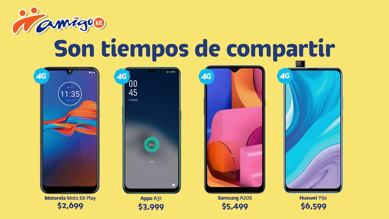 Amigo Kit Sin Límite - YouTube