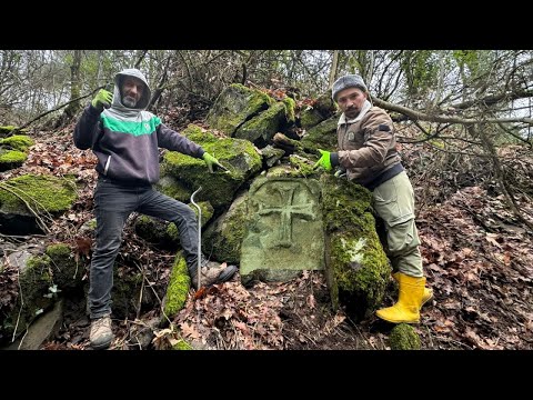 Define Nal İşareti Mezardaki Büyük Hazineleri Gösteriyor !!!