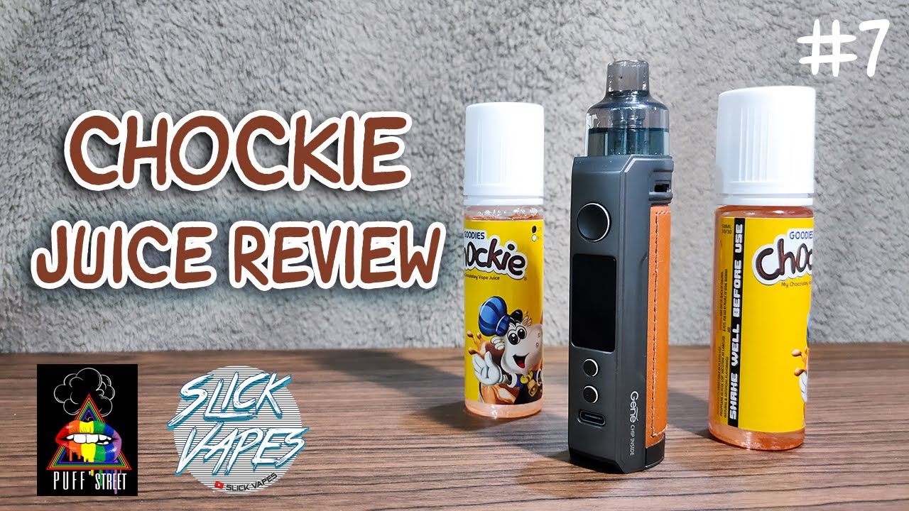 Chuckie na chockie! | Chockie by Goodies Review | #7 - YouTube