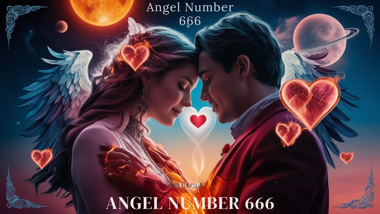 Love and Relationships: Understanding the Romantic Messages of Angel ...