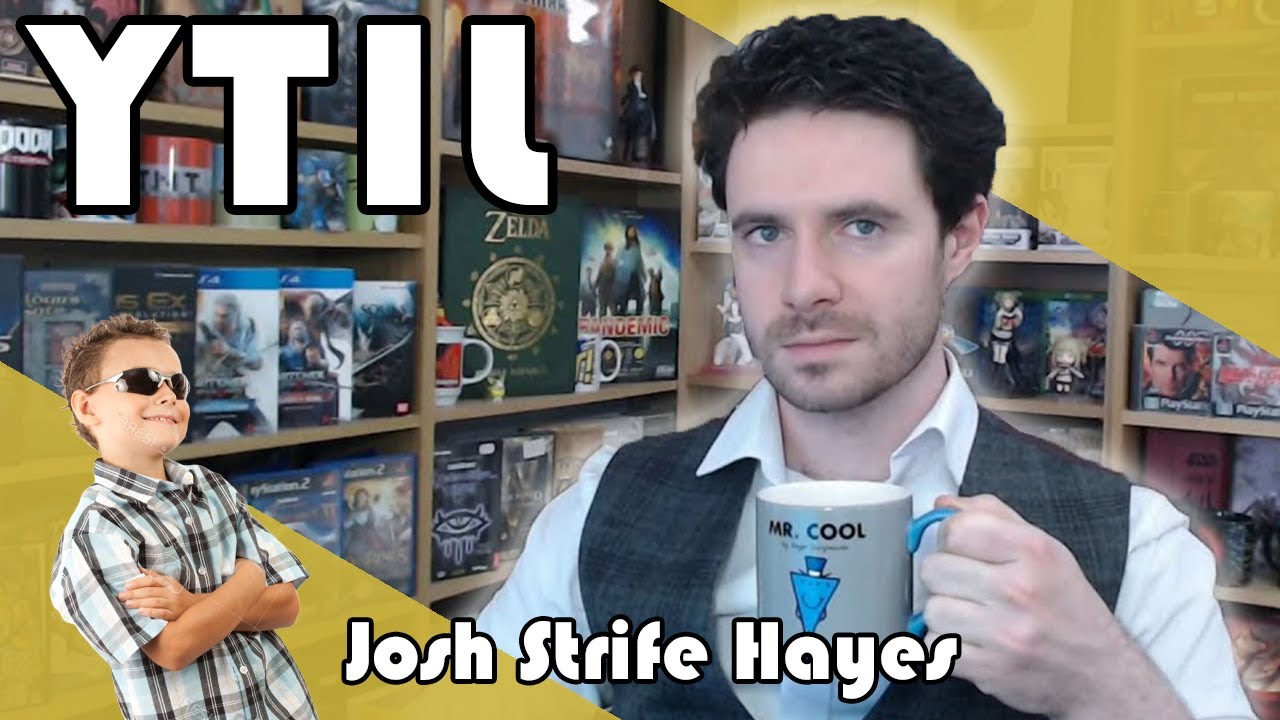 Why I like Josh Strife Hayes | YouTuber Review - YouTube