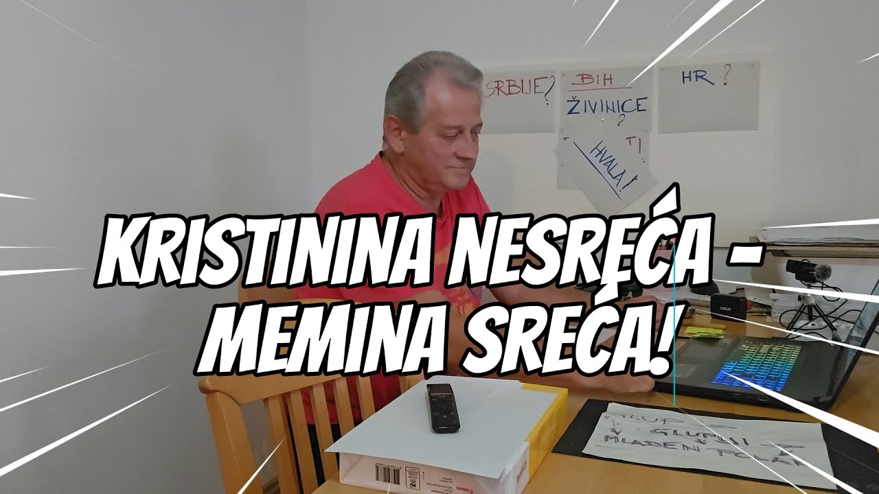Zašto Bosanac Tiro želi biti novi Srećko Stipović? - YouTube