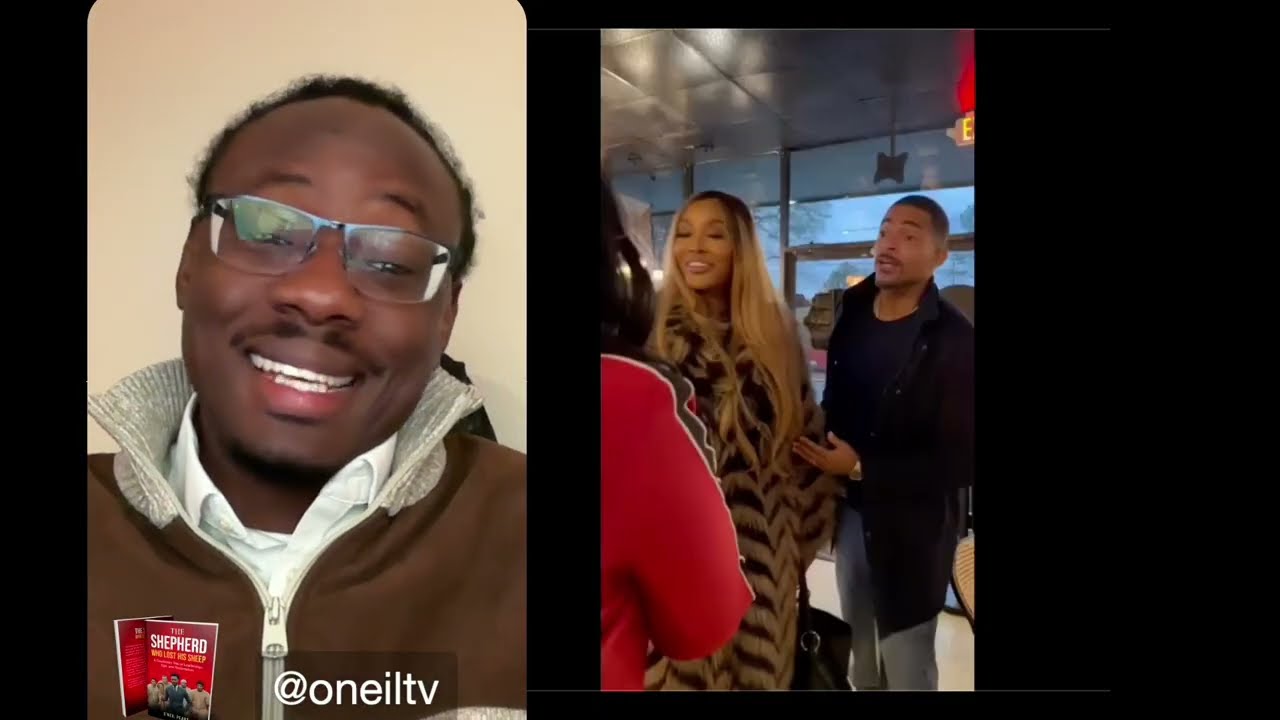 Anthony you brought Amber, what about Wayne and Ro! Lady - Kountry ...