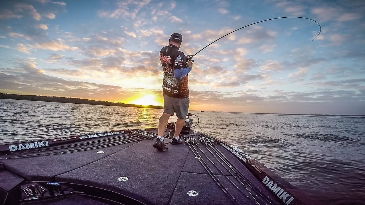 Harris Chain | Day 1 Highlights - YouTube