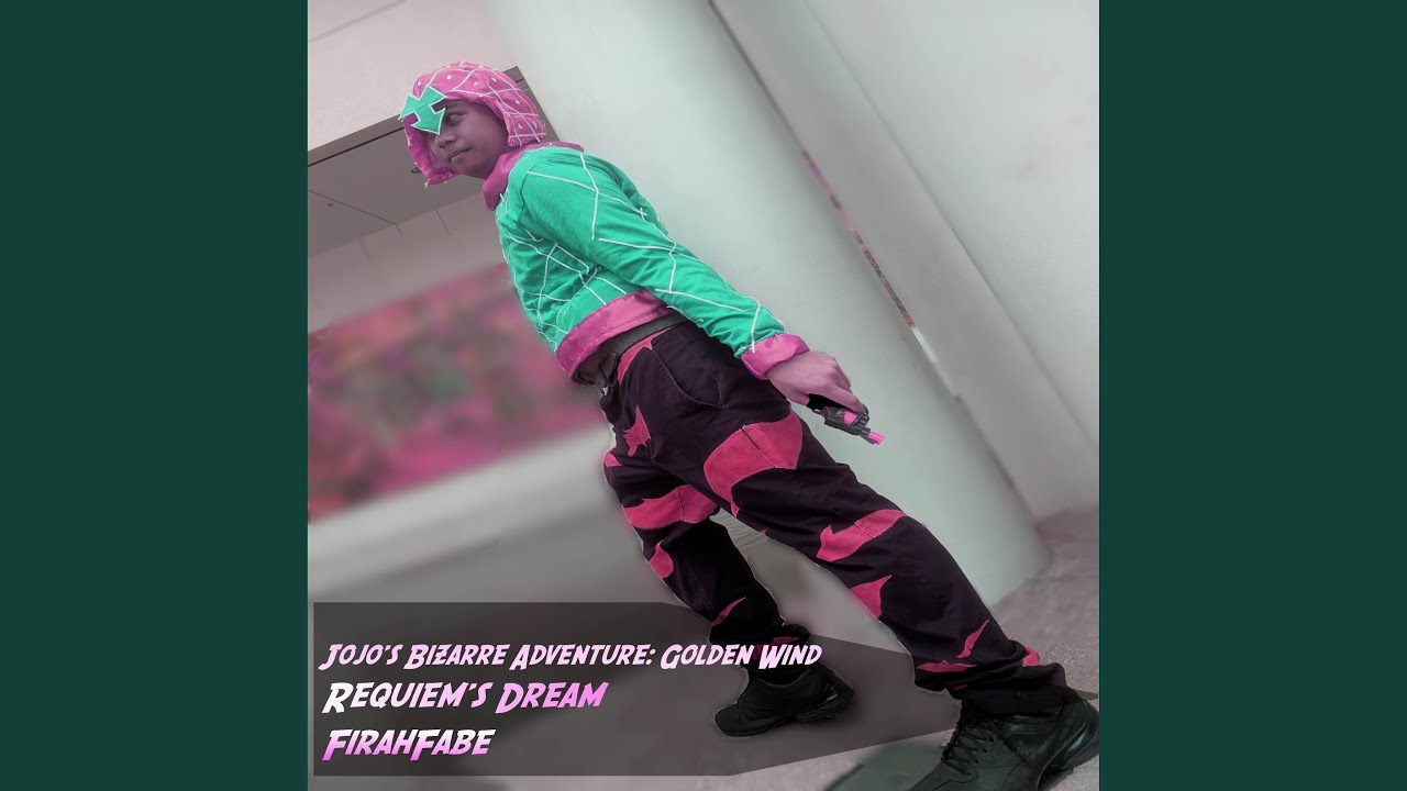 Knight (From "JoJo's Bizarre Adventure: Golden Wind") - YouTube