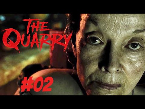 Let's Play The Quarry | Part 2: Chapter 1 (PlayStation 5 Gameplay ...