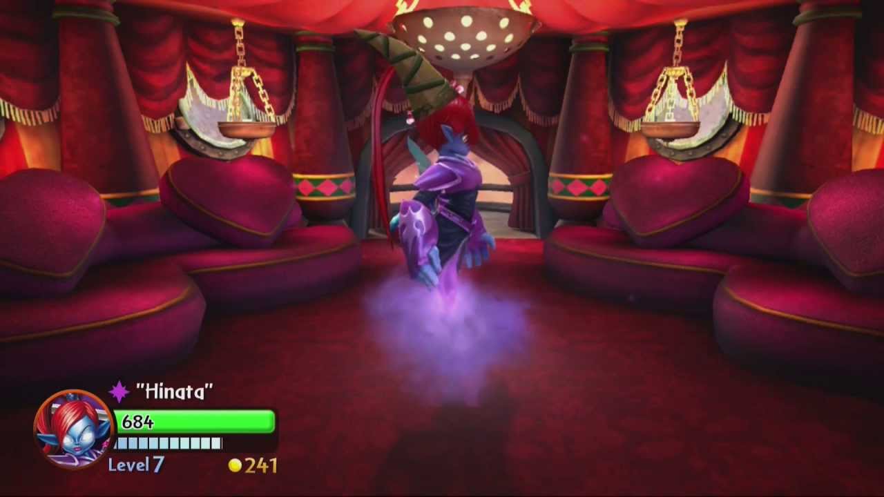 Let's Play Skylanders: Giants -- Part 13: Decision Time! - YouTube