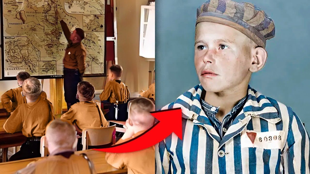 How Do German Schools Teach About World War II? - YouTube