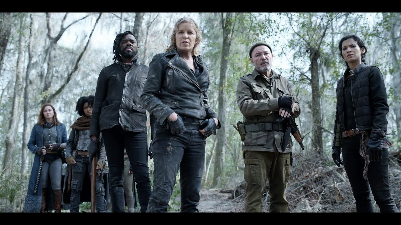 Fear The Walking Dead | Season 8 Episode 12 | FINALE | Opening Recap ...